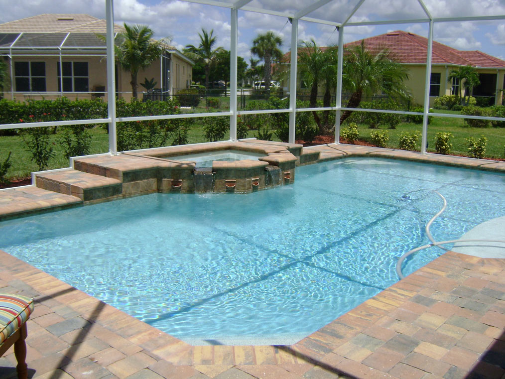 Gallery | Keller Pools | Your One-Stop Shop For All Your Pool Needs