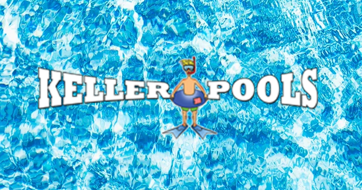 Keller Pools | Your One-Stop Shop For All Your Pool Needs | home